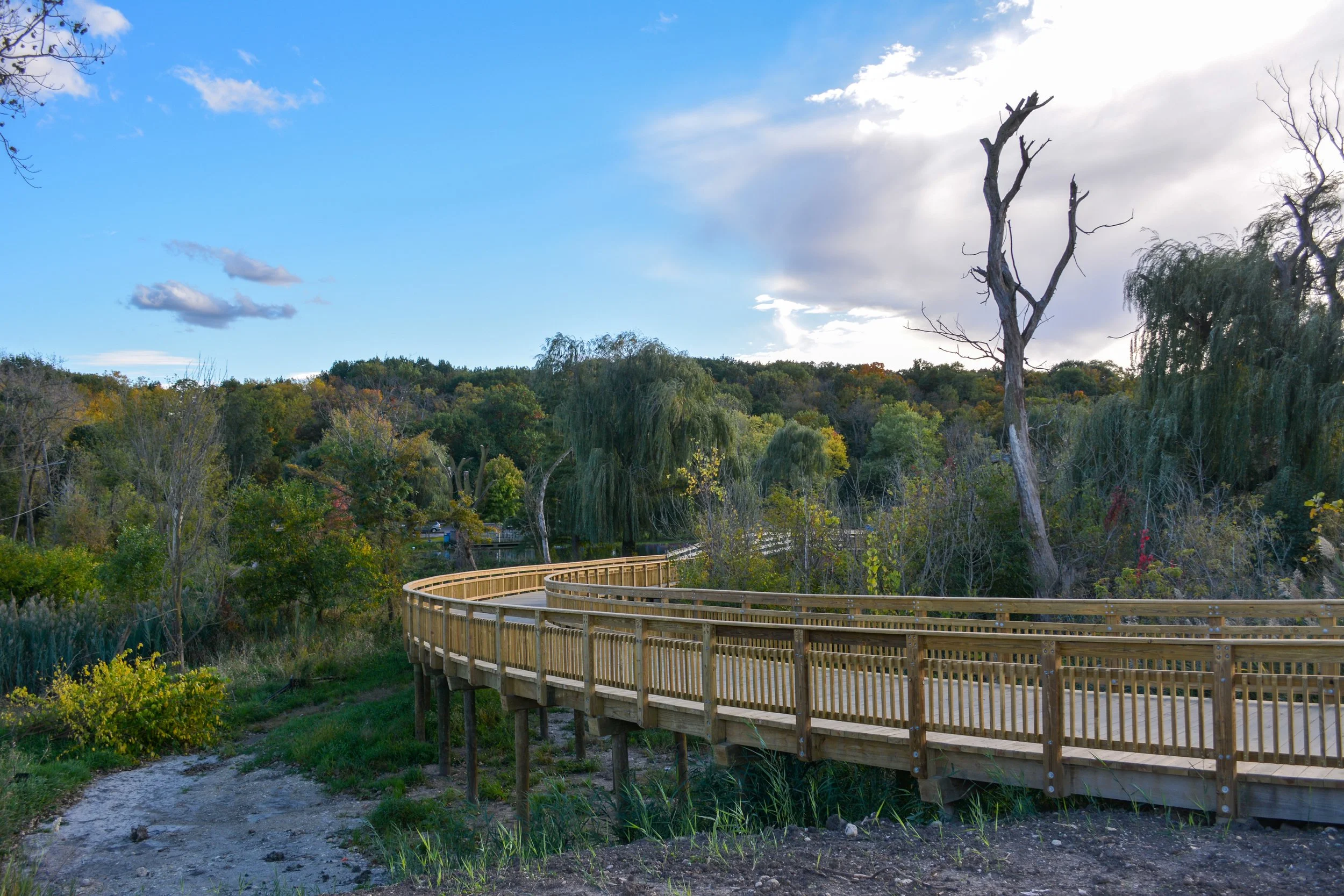 Whalon Lake Bolingbrook Trail — TERRA Landscape Architecture