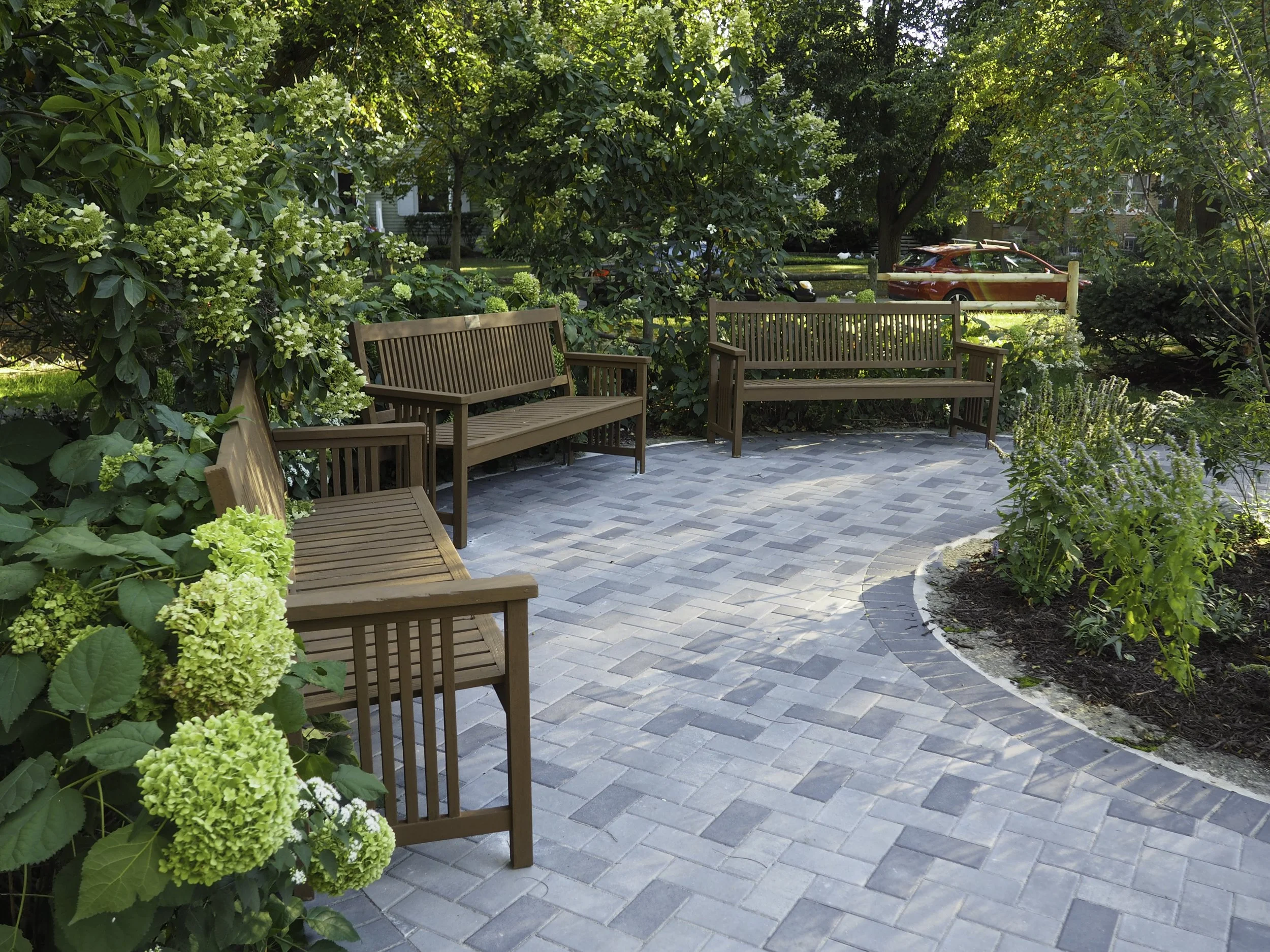 Catharine W. McCulloch Park — TERRA Landscape Architecture