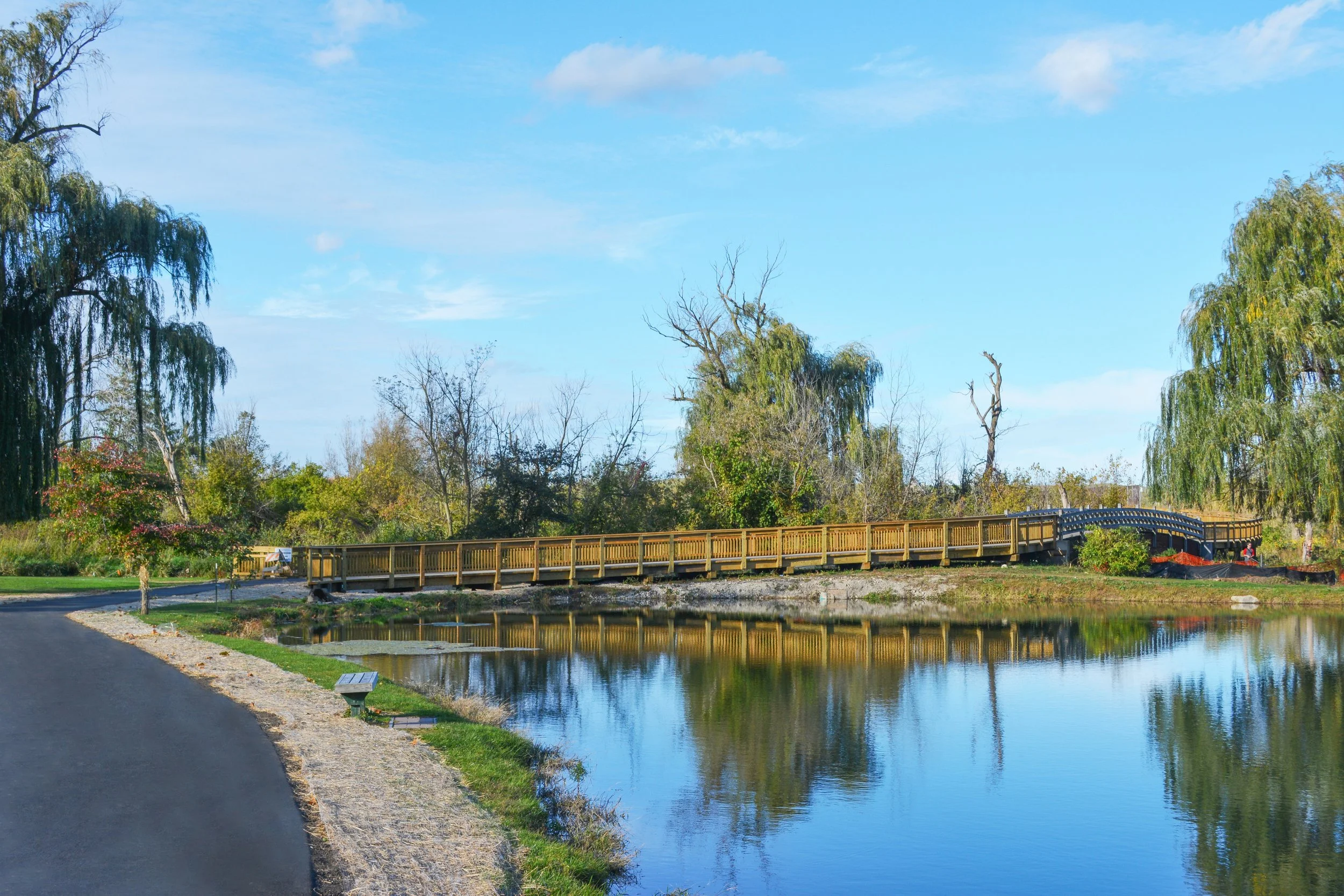 Whalon Lake Bolingbrook Trail — TERRA Landscape Architecture