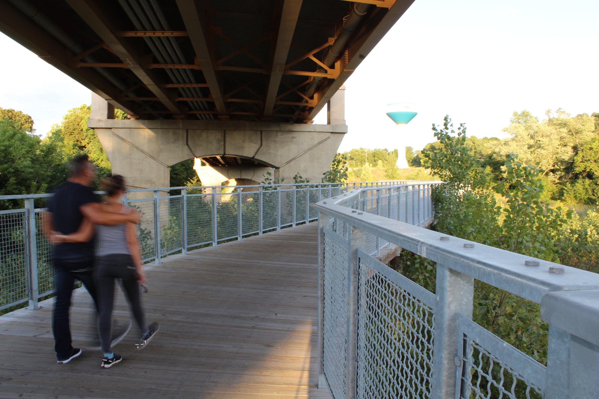 Red Gate Bridge — TERRA Landscape Architecture