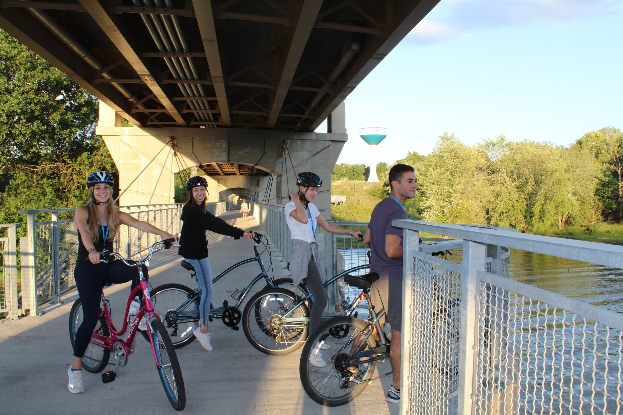 Red Gate Bridge — TERRA Landscape Architecture