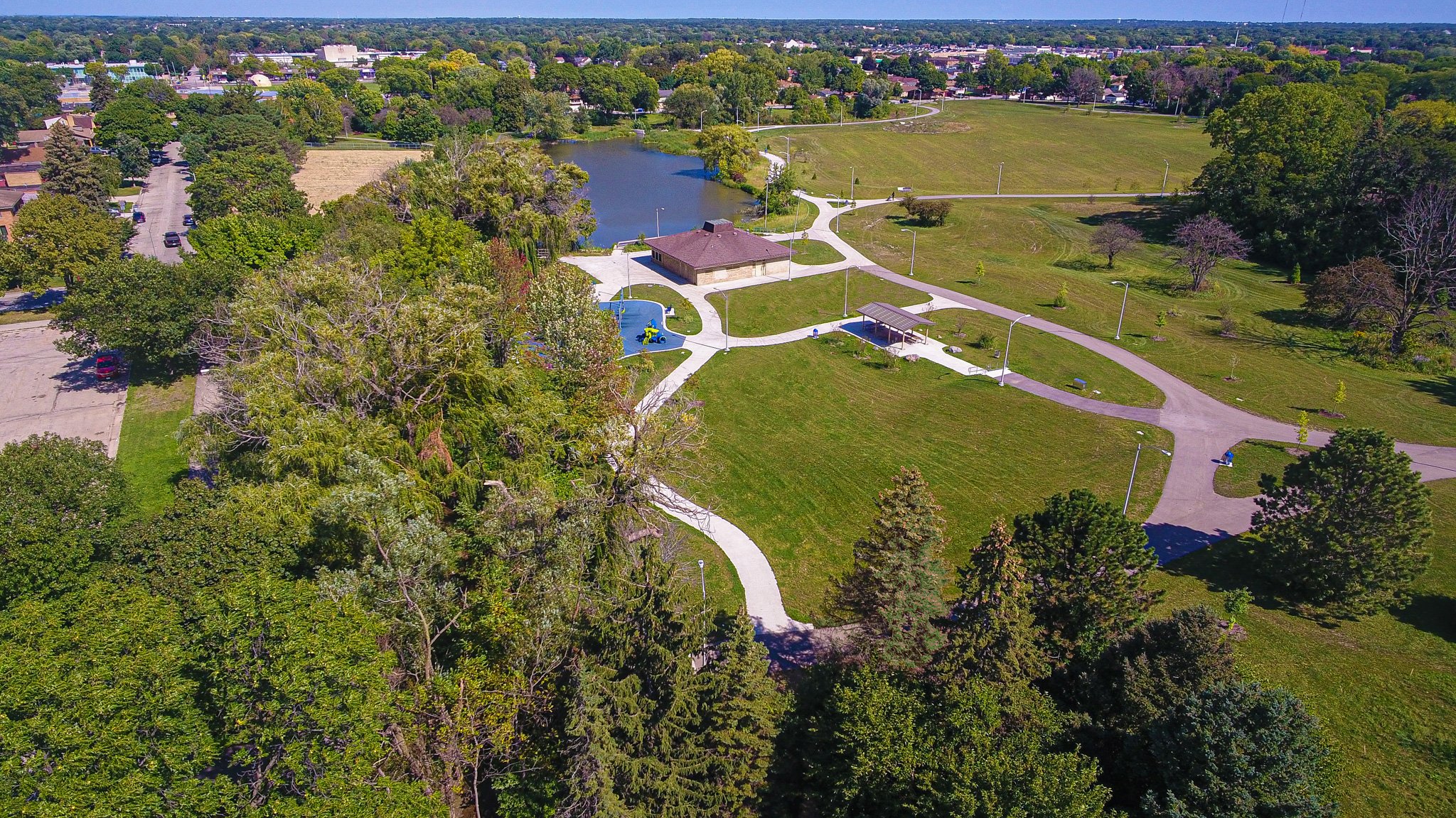 Dineen Park — TERRA Landscape Architecture