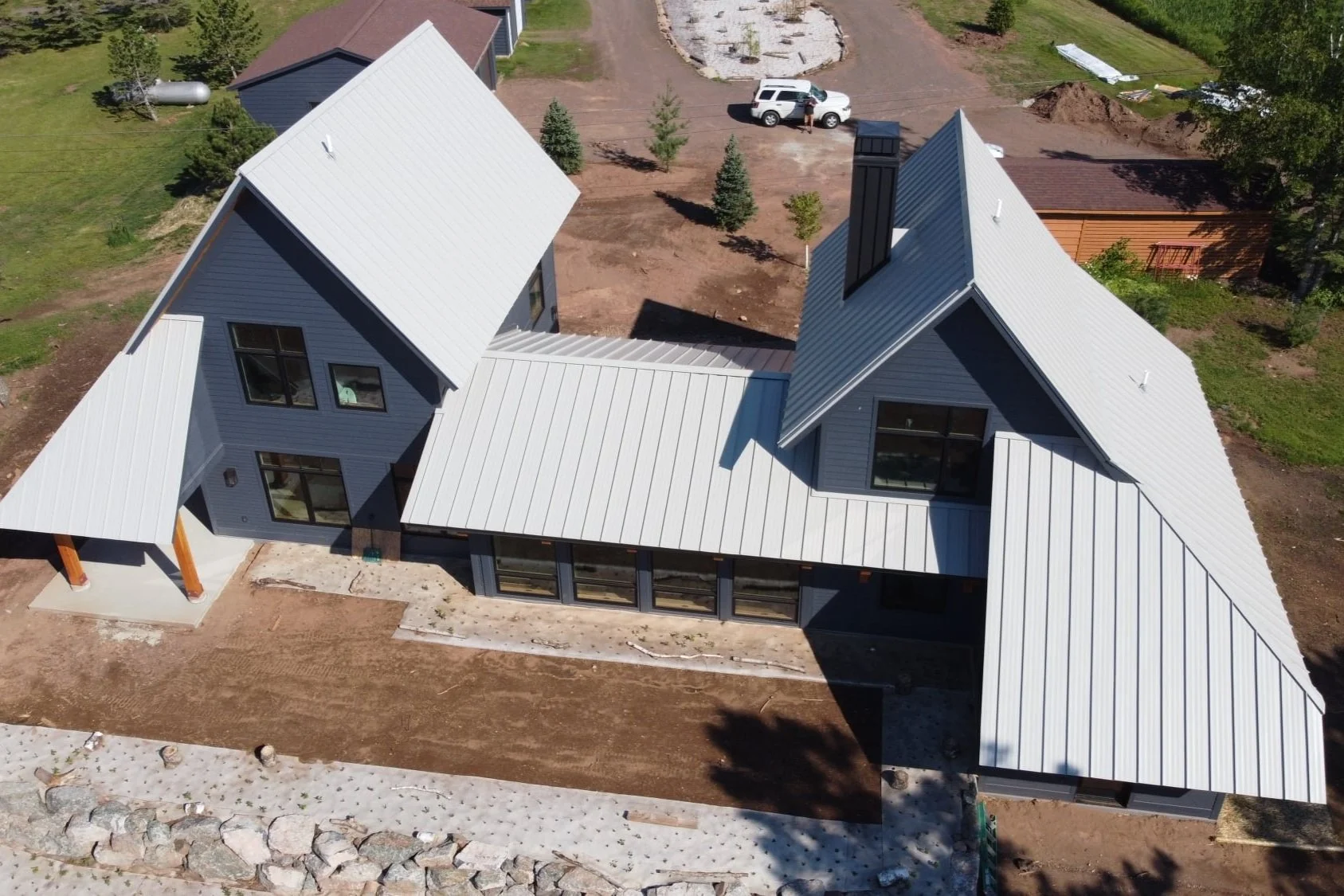 Duluth Metal Roofing Contractors | Collins Roofing MN — Collins Roofing ...