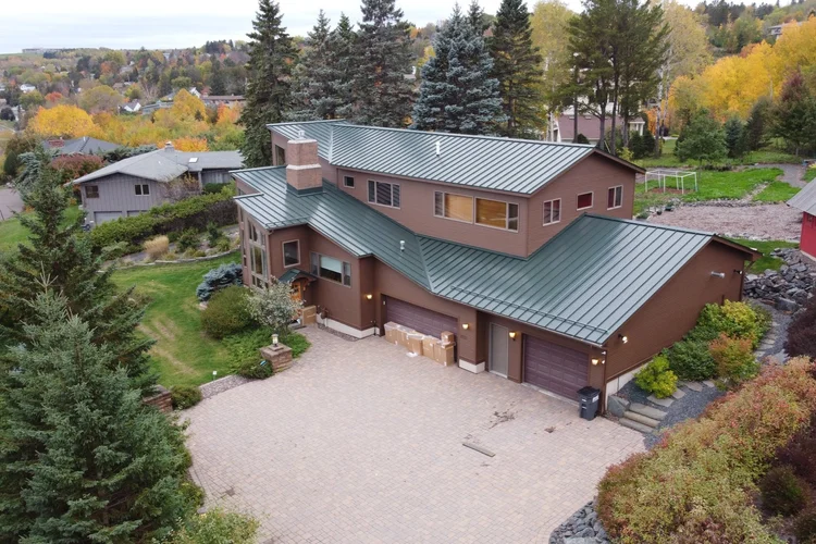 Duluth Metal Roofing Contractors | Collins Roofing MN — Collins Roofing ...