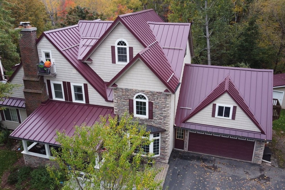 Duluth Metal Roofing Contractors | Collins Roofing MN — Collins Roofing ...