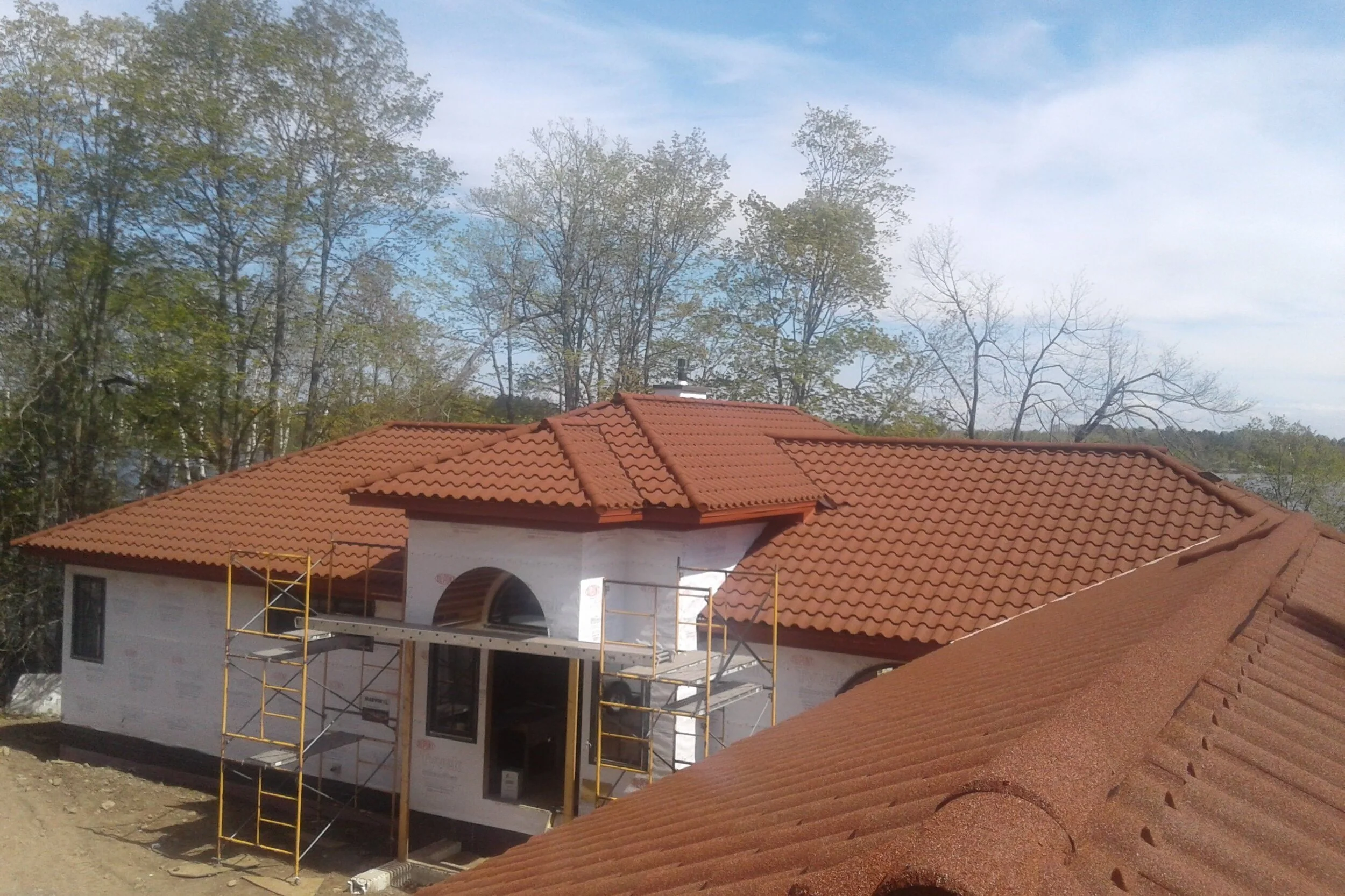 Duluth Metal Roofing Contractors | Collins Roofing MN — Collins Roofing ...