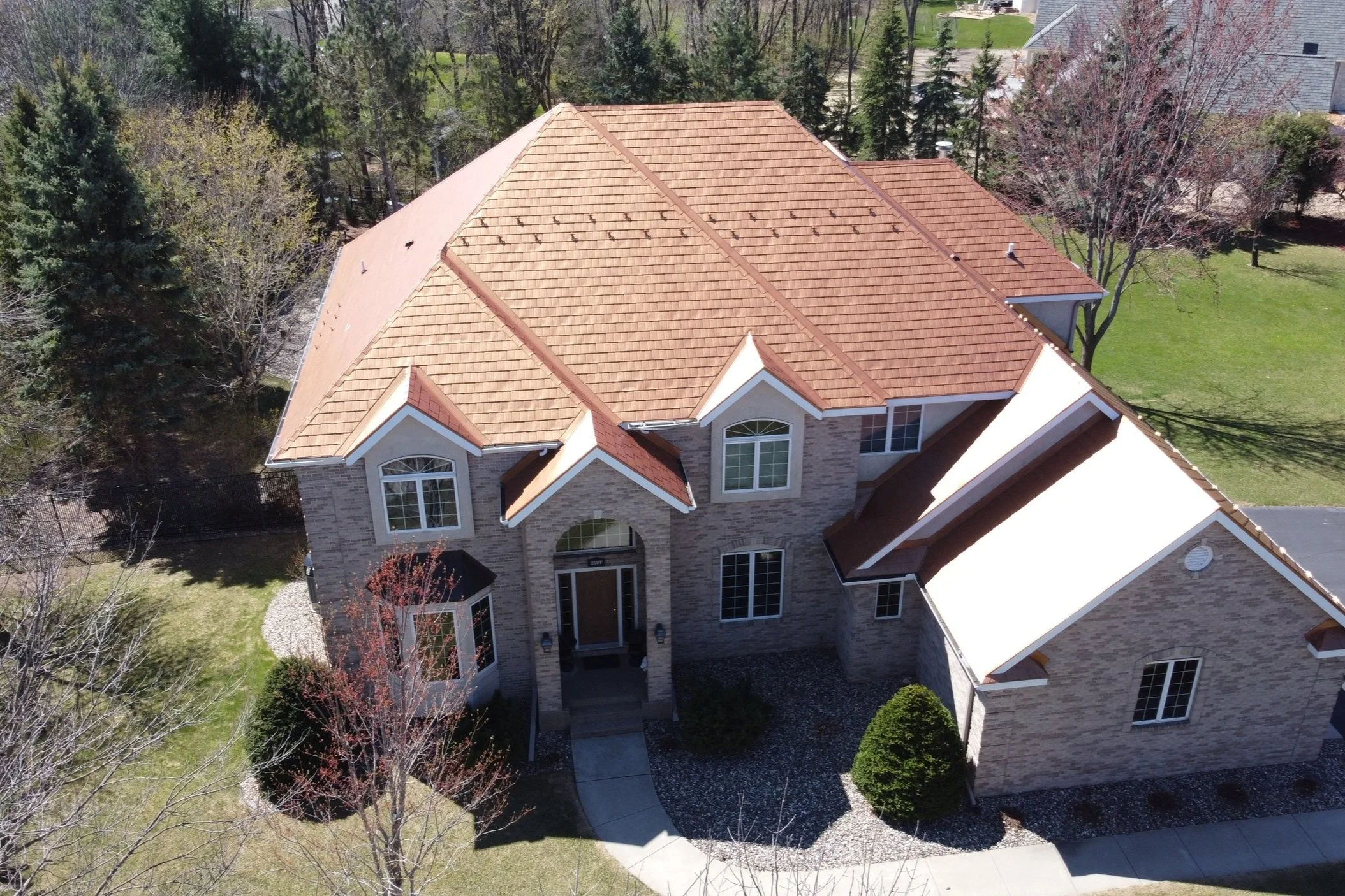Duluth Metal Roofing Contractors | Collins Roofing MN — Collins Roofing ...