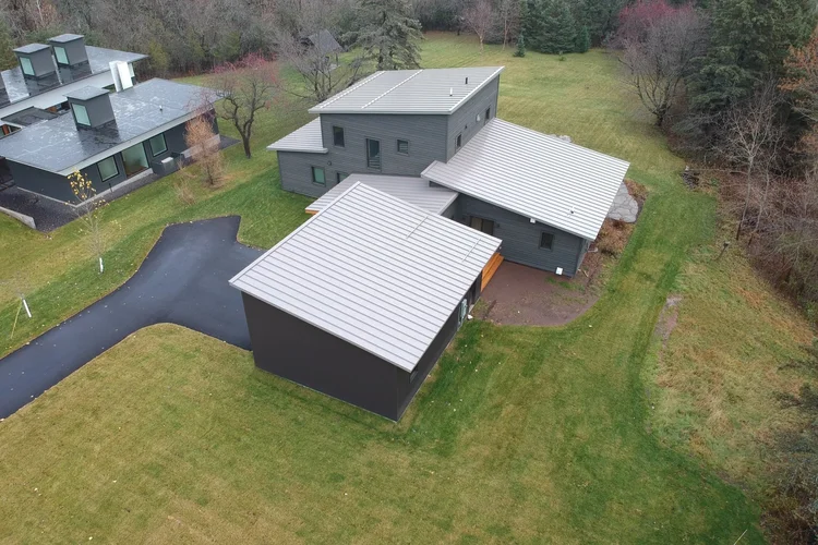 Duluth Metal Roofing Contractors | Collins Roofing MN — Collins Roofing ...