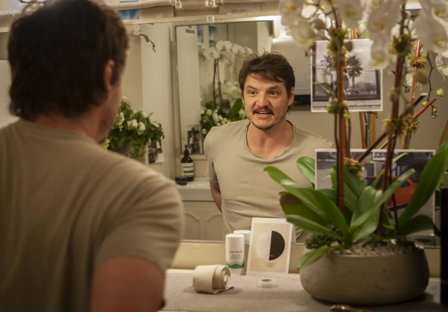 PEDRO PASCAL / KING LEAR — mc website