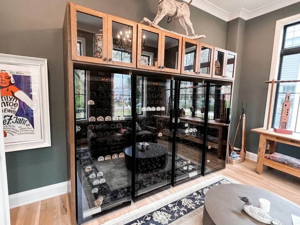 Cabinetry — Walker & Wood