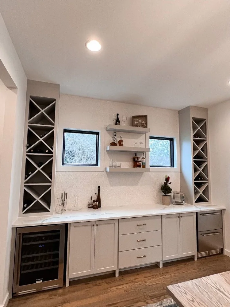 Cabinetry — Walker & Wood