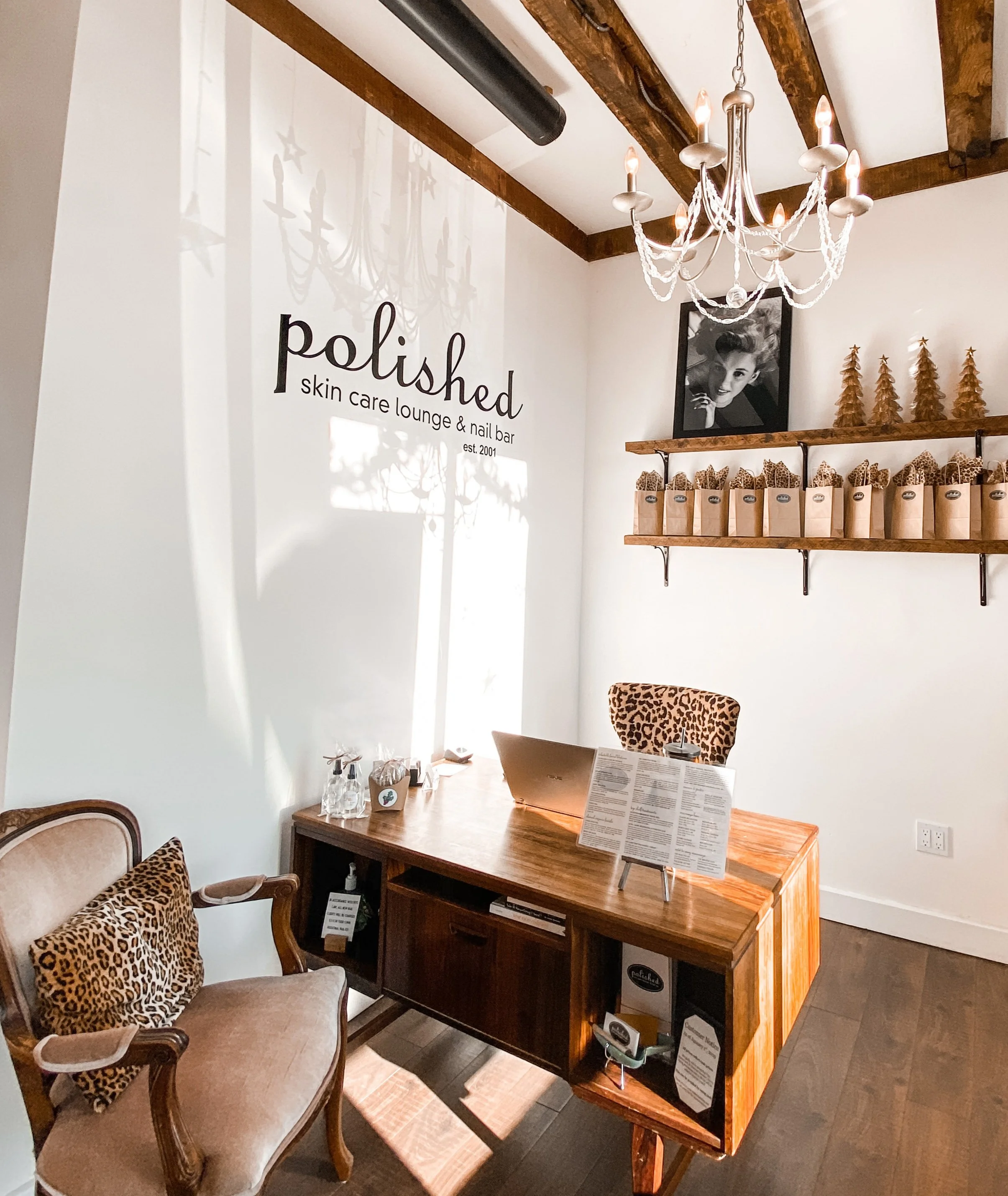 www.polishedskincare.com