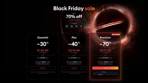 TradingView Black Friday Sale 2024: Save 70% on TradingView Premium + 1 ...