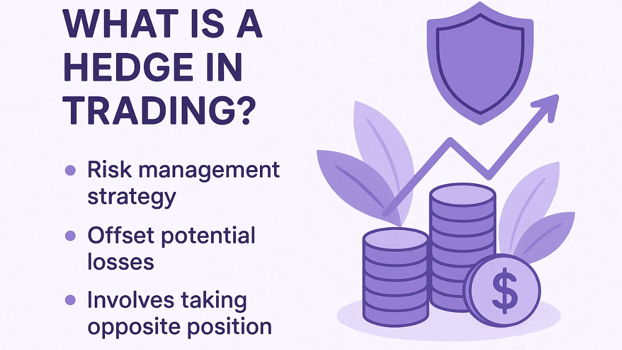Hedge Trading Strategy: Protect Your Trades Without Stop-Losses (2025 ...