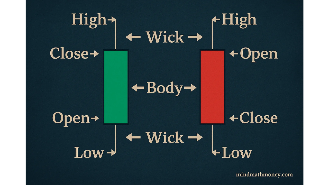 How to Read Candlestick Charts: A Beginner's Guide to Understanding ...