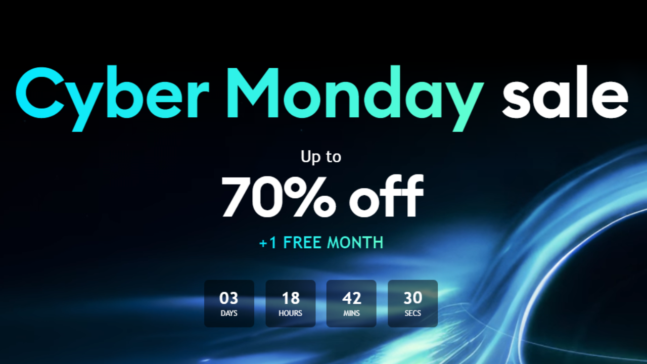 TradingView Cyber Monday Sale 2024: Save Up to 70% + 1 Free Month on ...