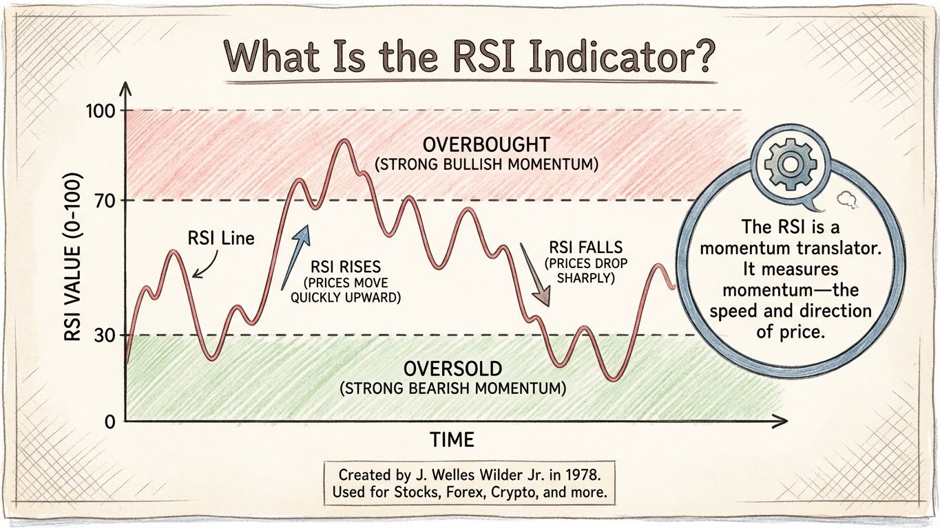 RSI Indicator Explained: Complete Trading Strategy Guide (2026) — Mind ...
