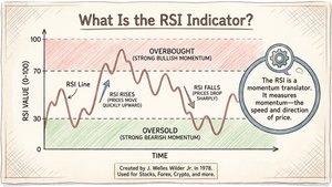 RSI Indicator Explained: Complete Trading Strategy Guide (2026) — Mind ...