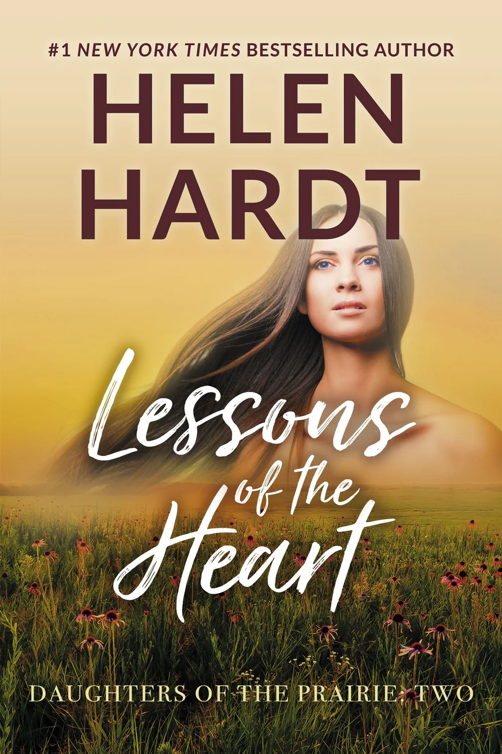 Lessons of the Heart — Helen Hardt