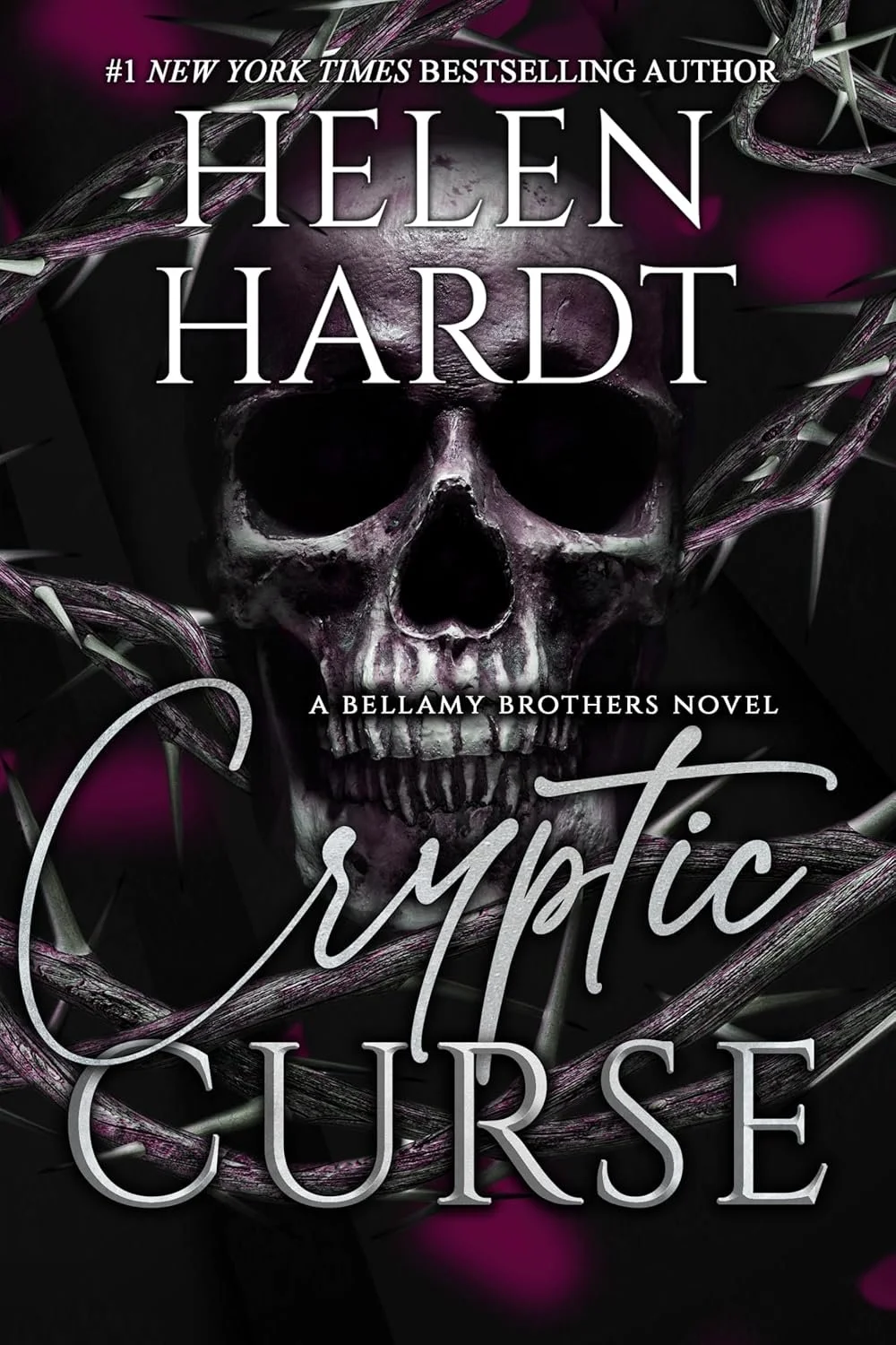 Cryptic Curse — Helen Hardt