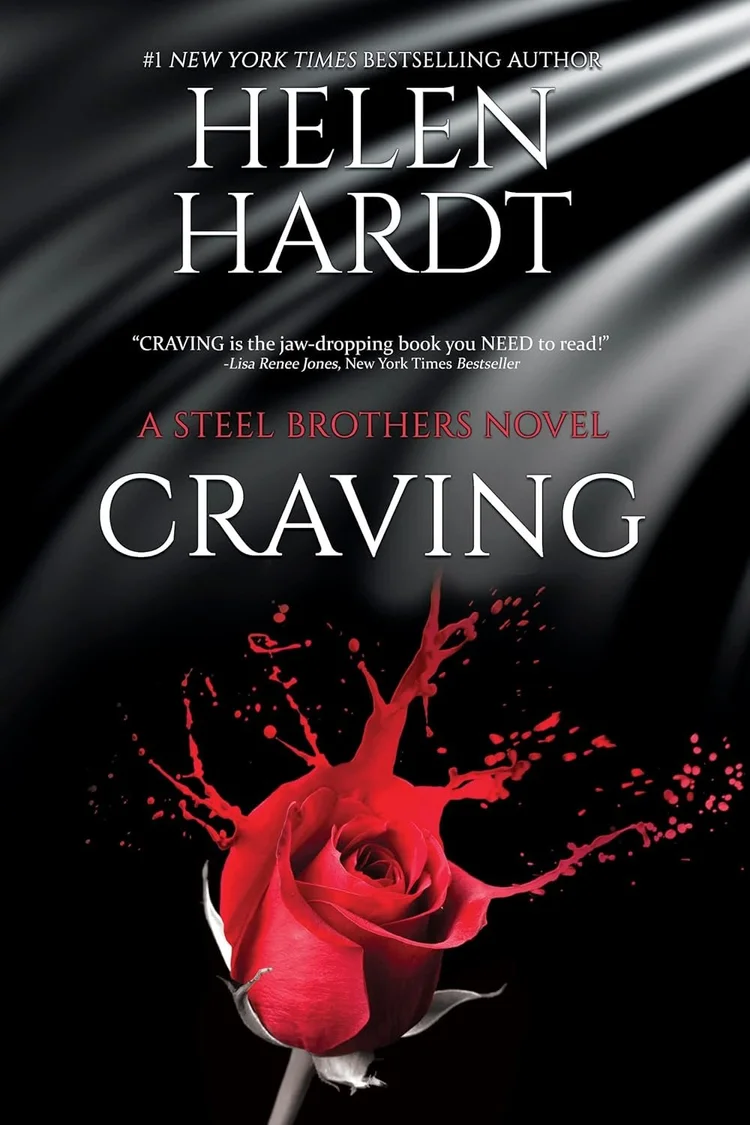 Craving — Helen Hardt