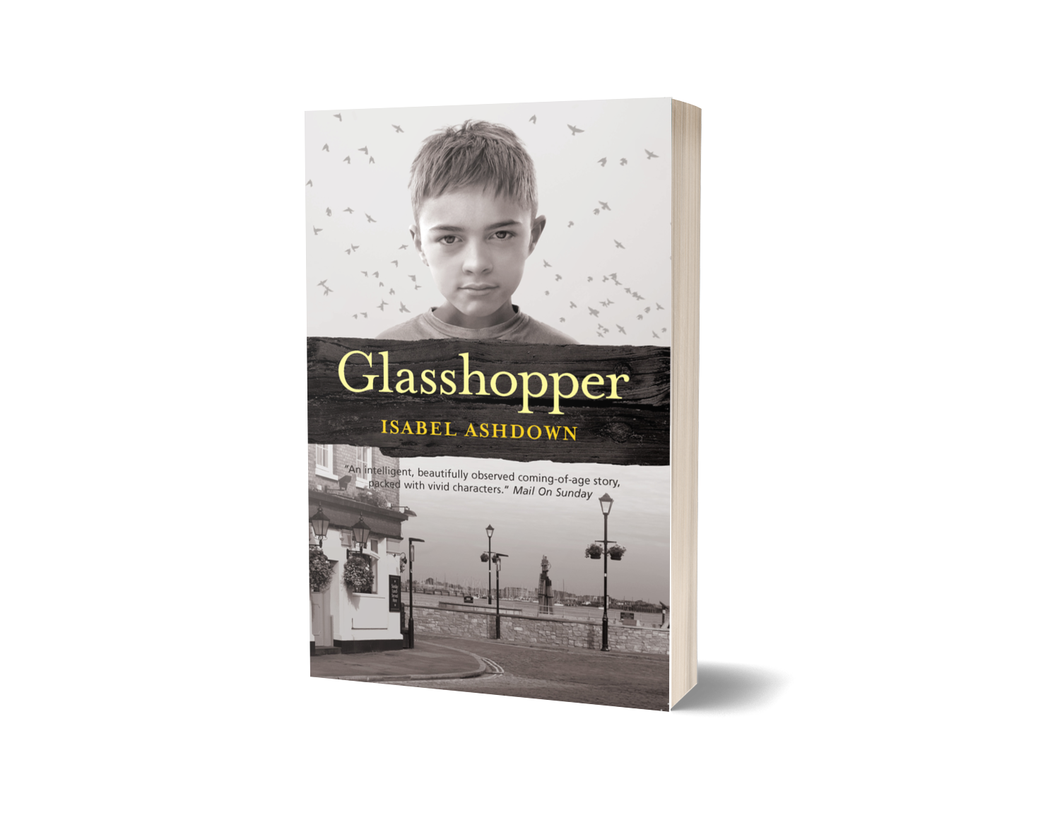 BOOKS — ISABEL ASHDOWN