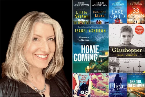 ISABEL ASHDOWN