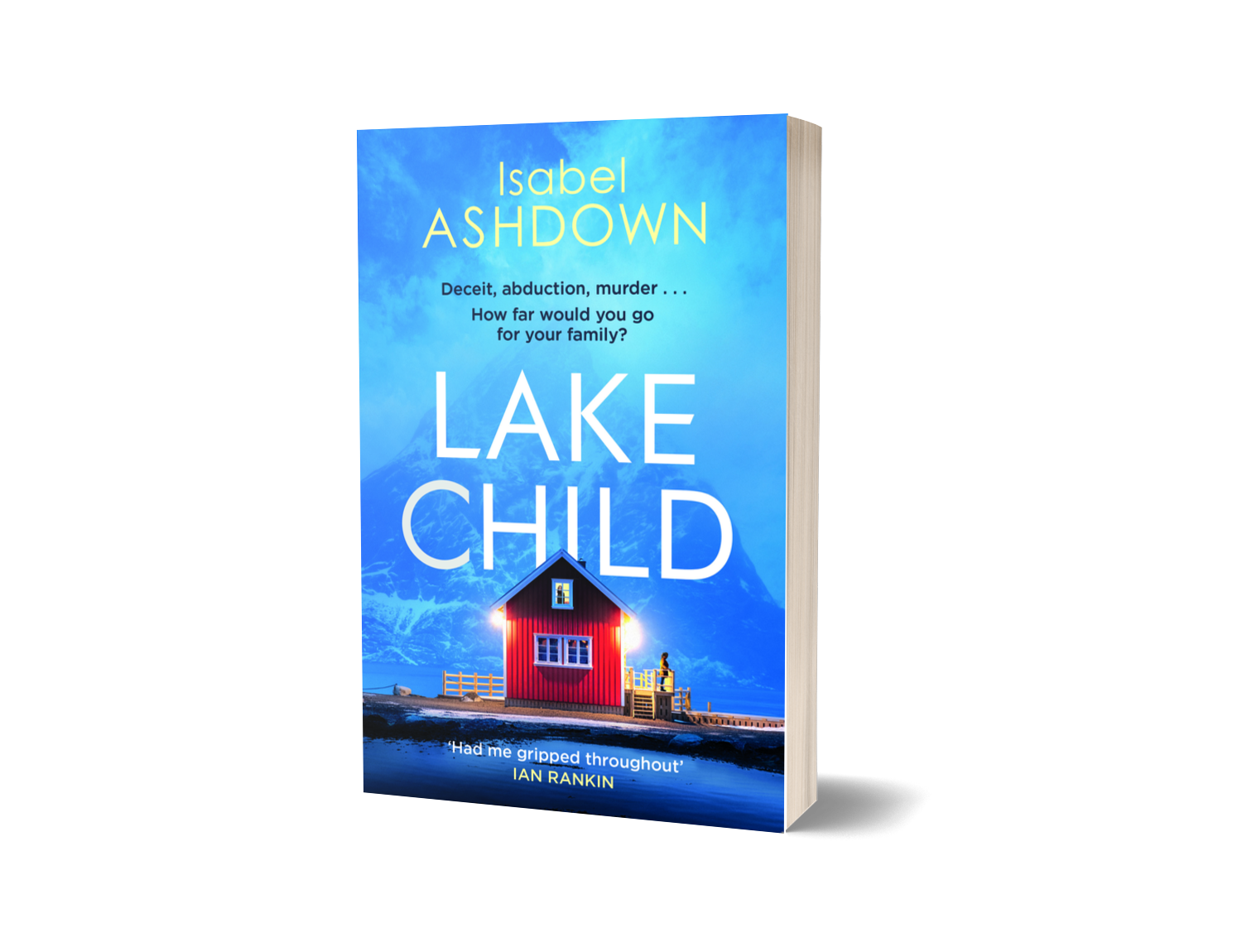 BOOKS — ISABEL ASHDOWN