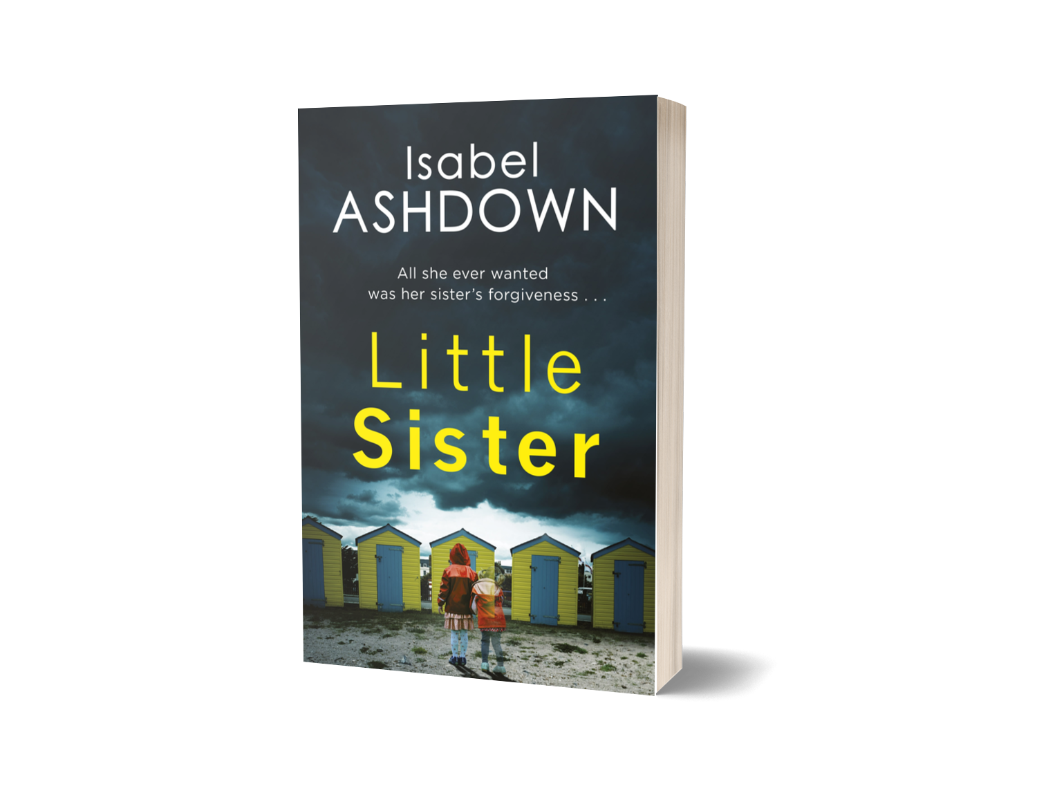 BOOKS — ISABEL ASHDOWN