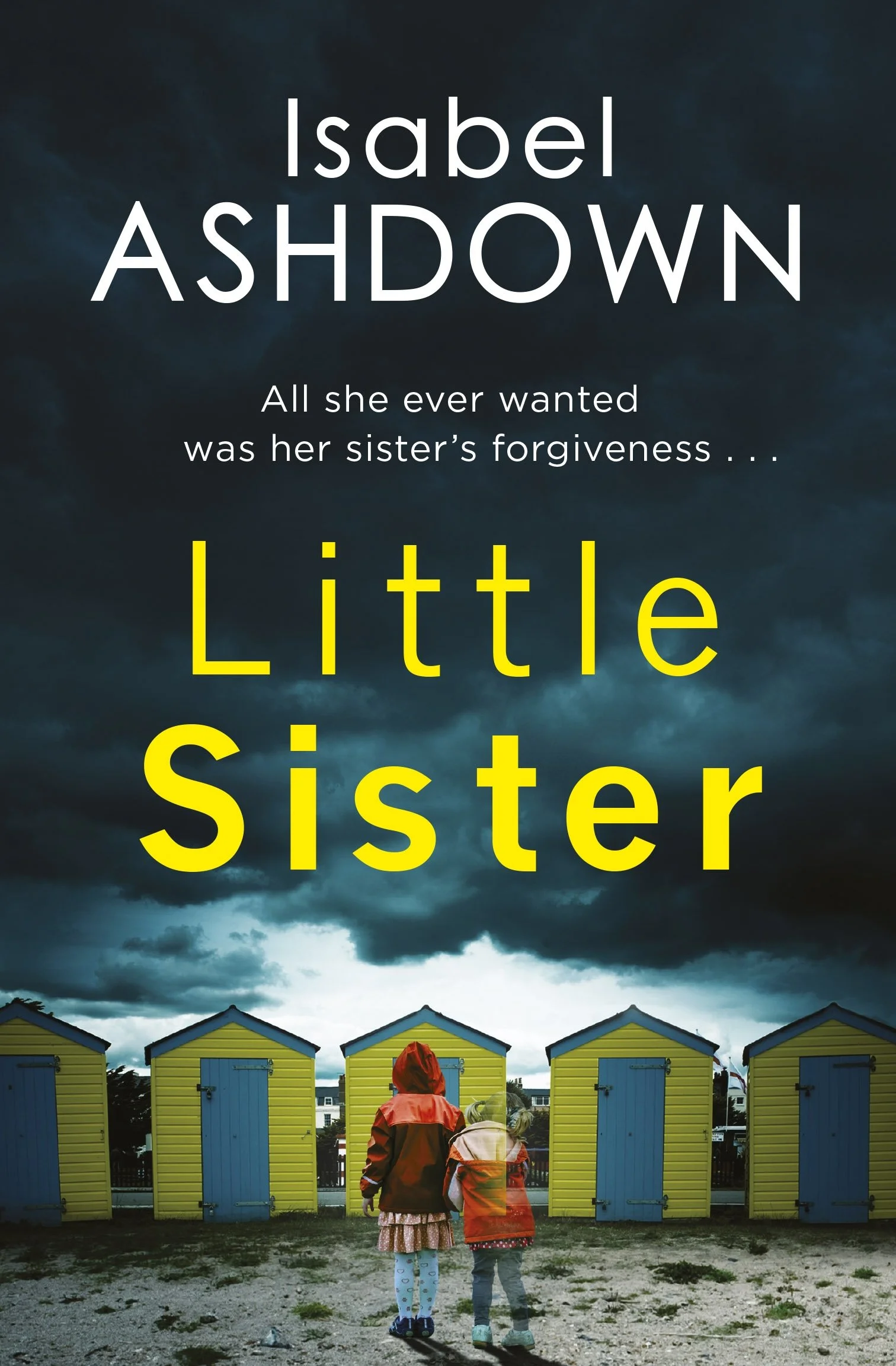 Little Sister — ISABEL ASHDOWN