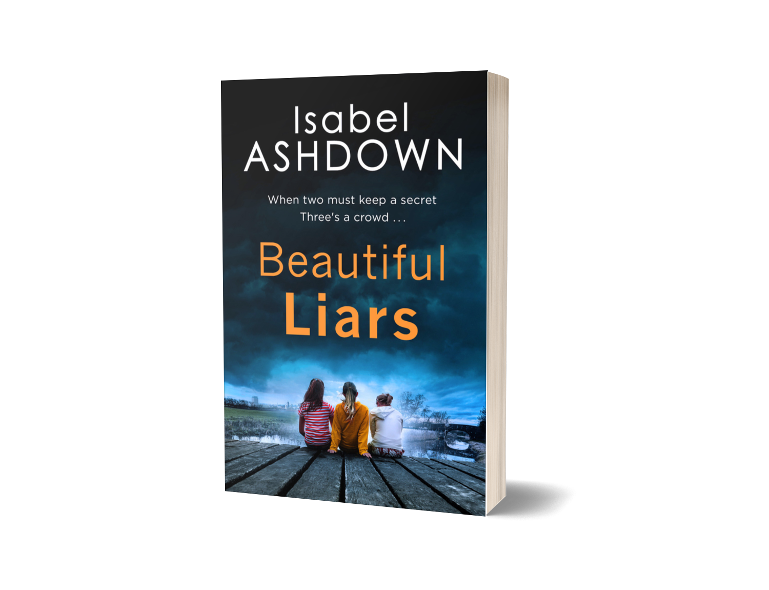 BOOKS — ISABEL ASHDOWN