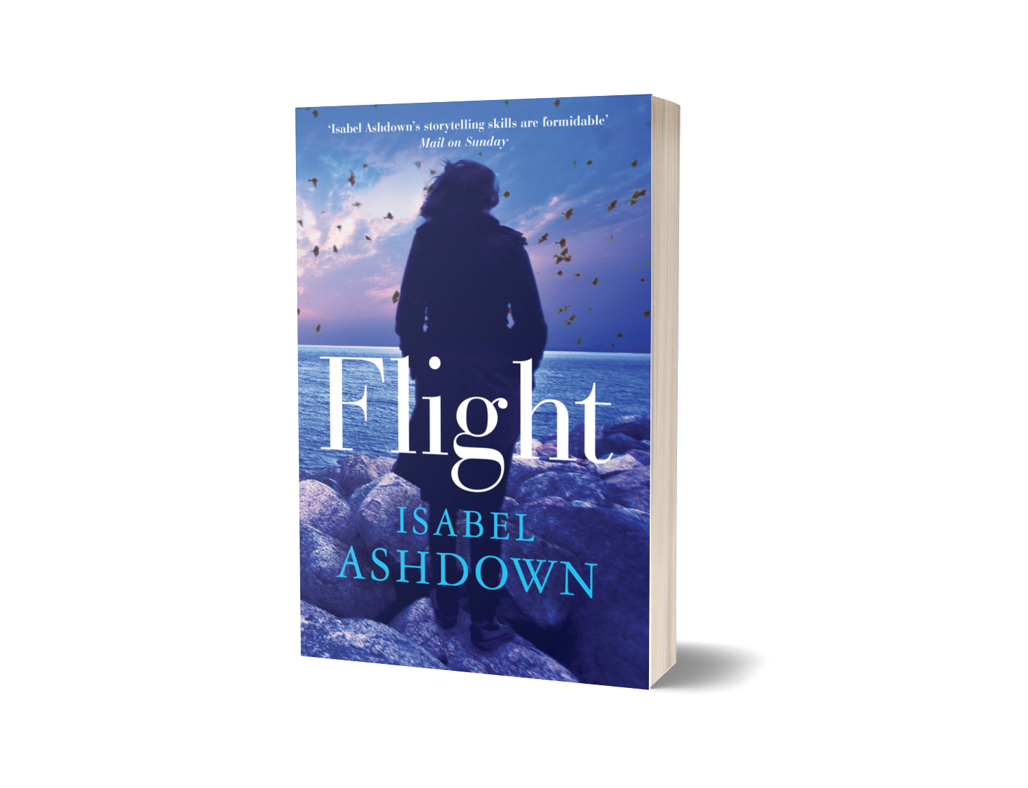 BOOKS — ISABEL ASHDOWN