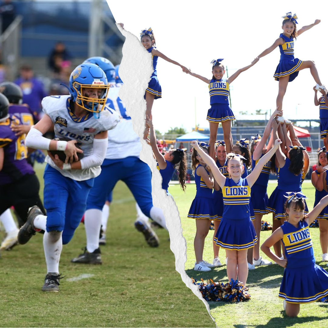 Linden Youth Lions