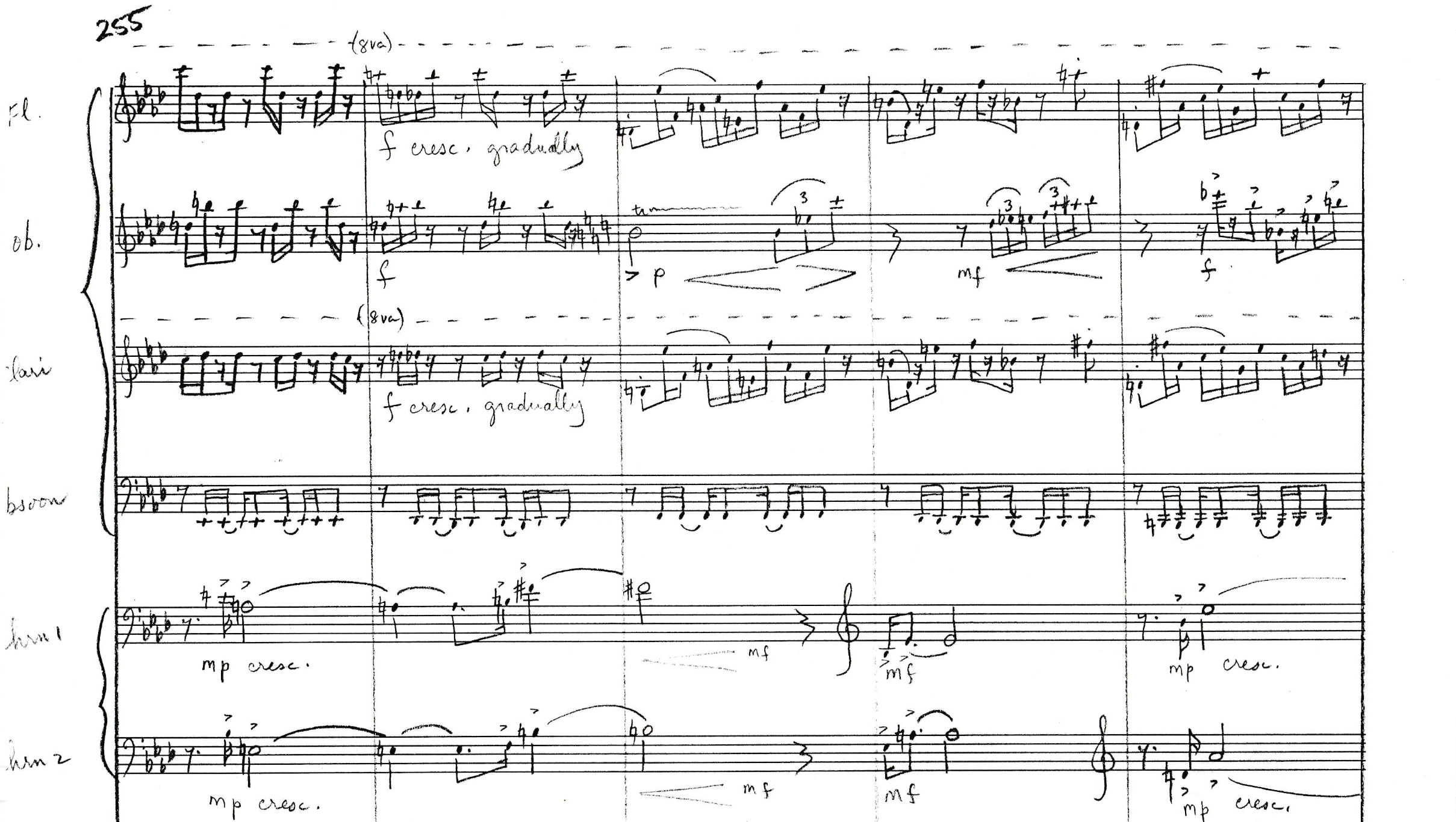 Piano — Eleanor Alberga OBE FRAM