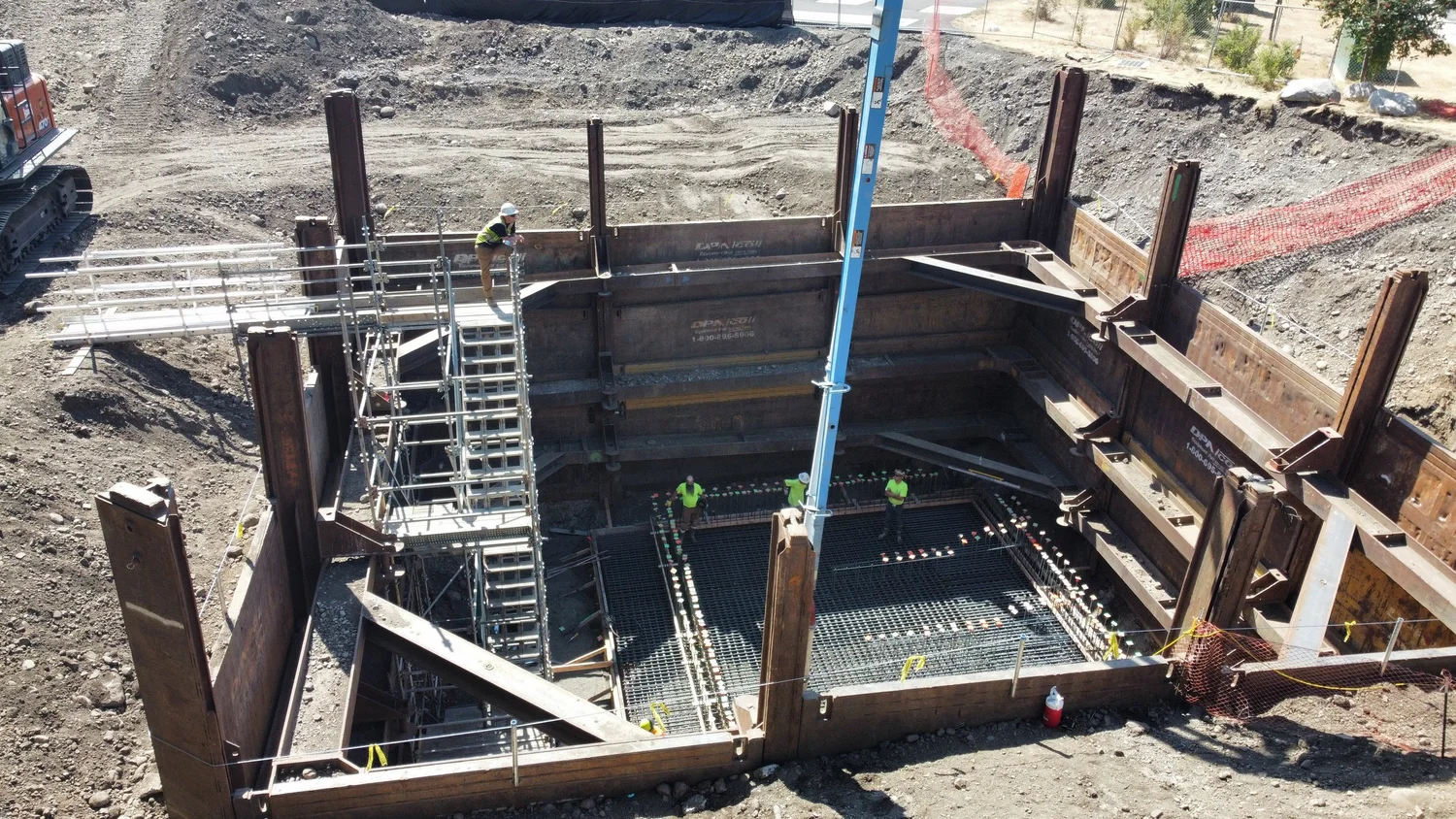 Projects — DW Excavating, Inc.