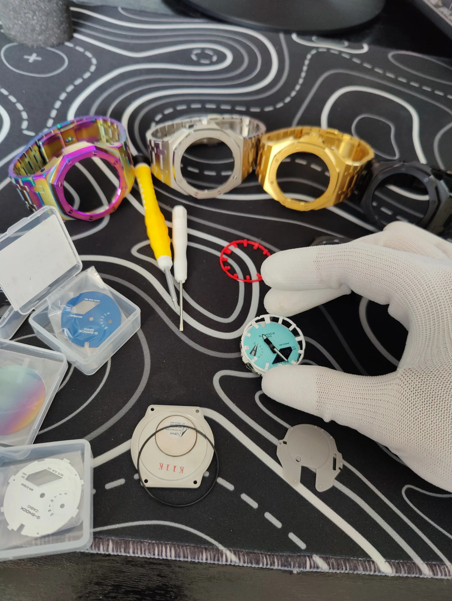 Nova Watches Switzerland