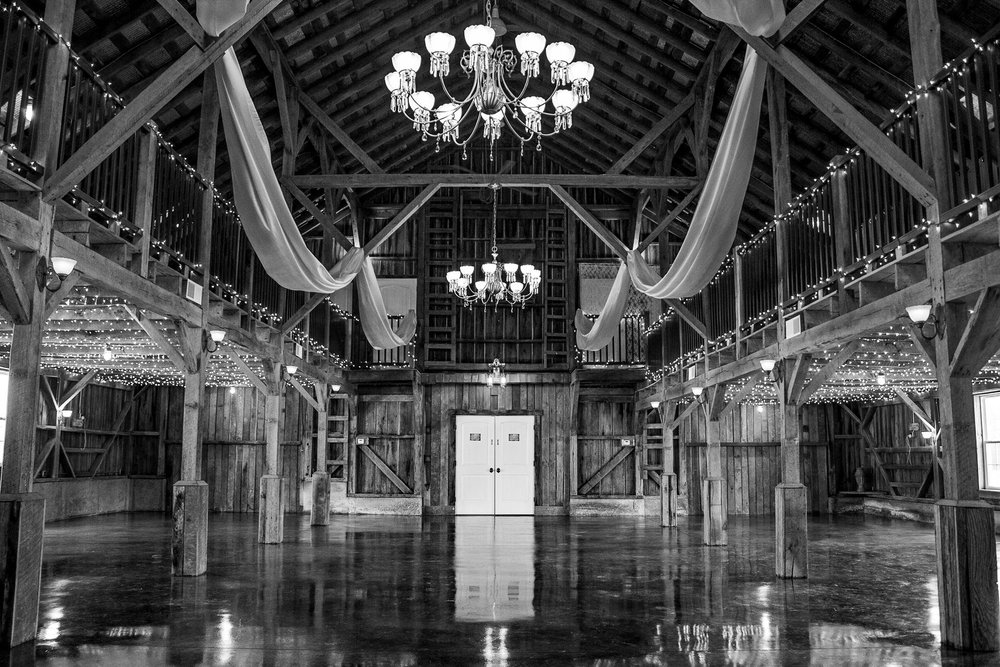 Rustic, Charming, and Affordable Wedding Venue in Missouri. — Legacy Barn