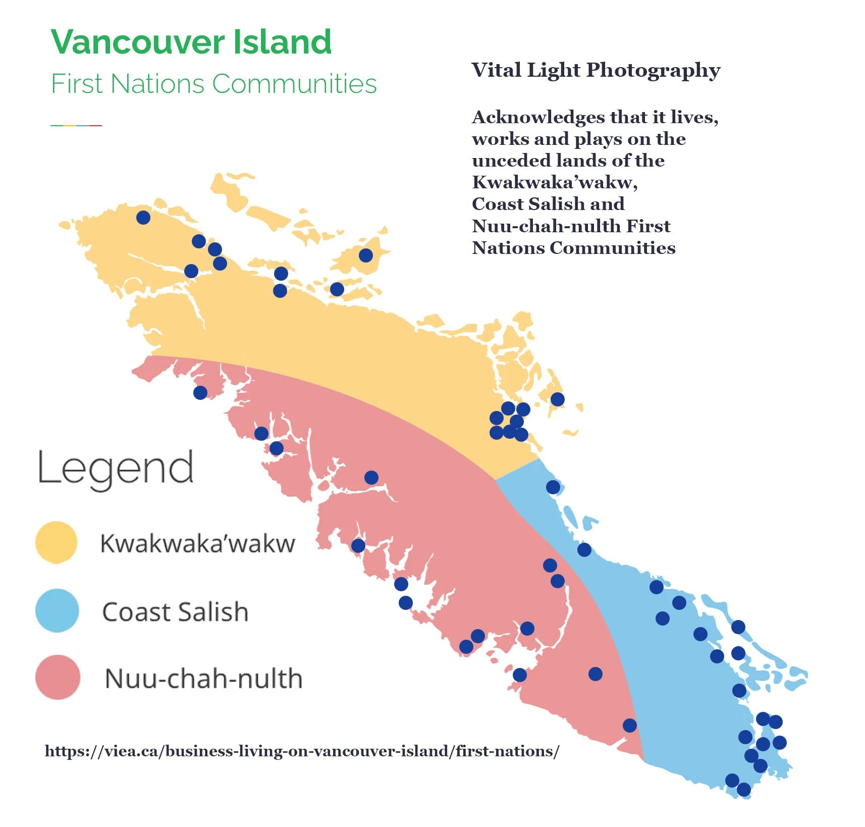 Land Acknowledgement — Vital Light Photography