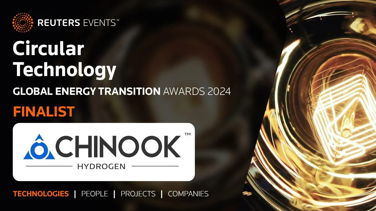 Chinook Hydrogen - Hydrogen from Waste
