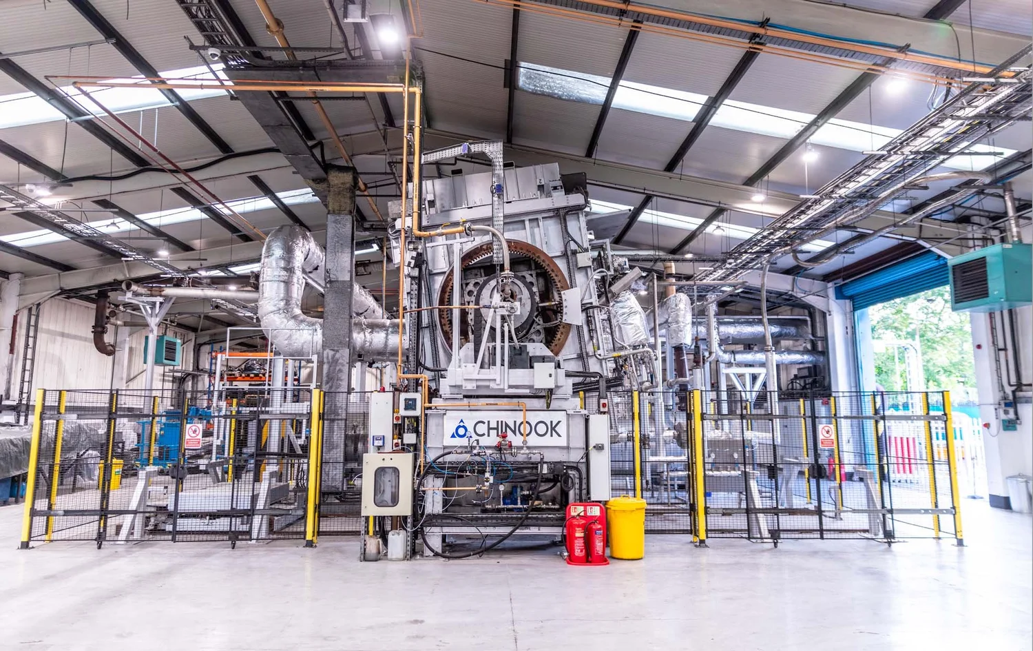 About Us — Chinook Hydrogen