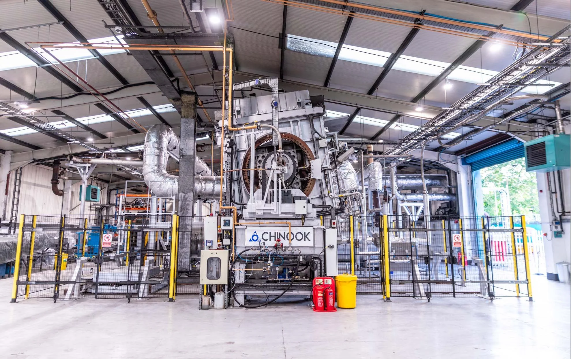 About Us — Chinook Hydrogen