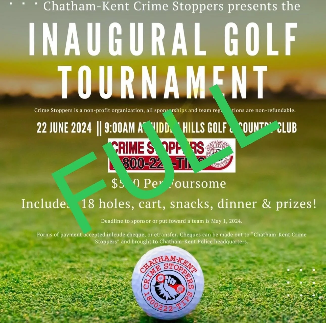 Chatham-Kent Crime Stoppers