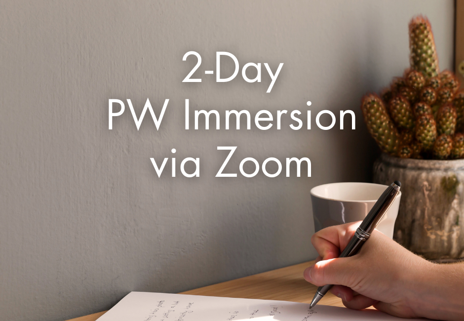 Proprioceptive Writing Center