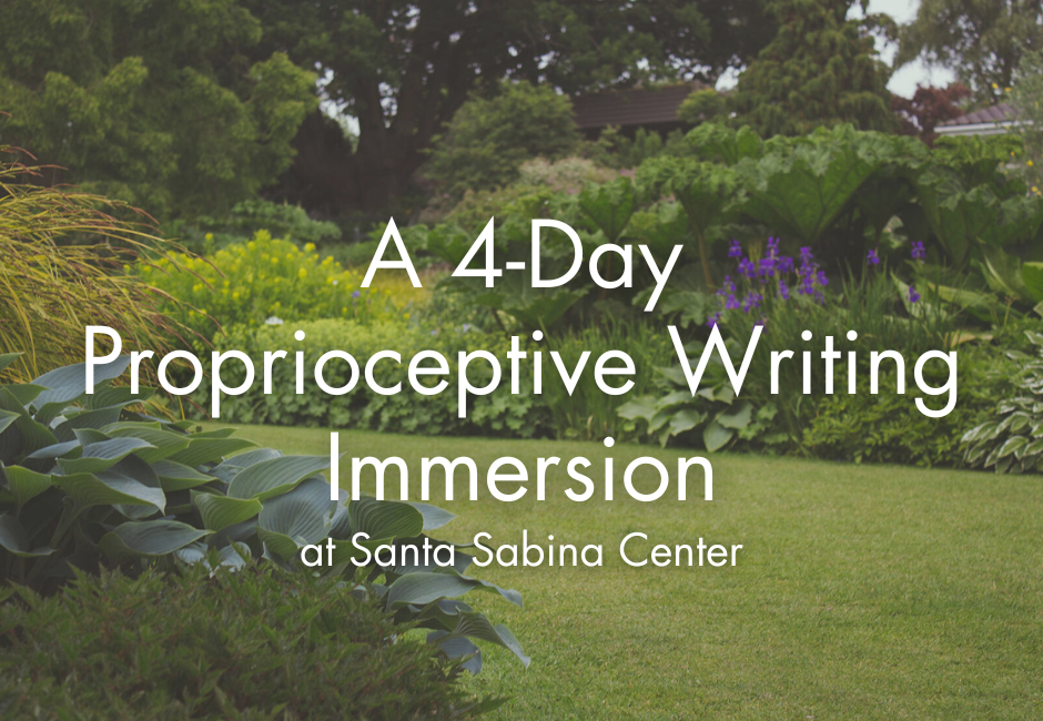 Proprioceptive Writing Center