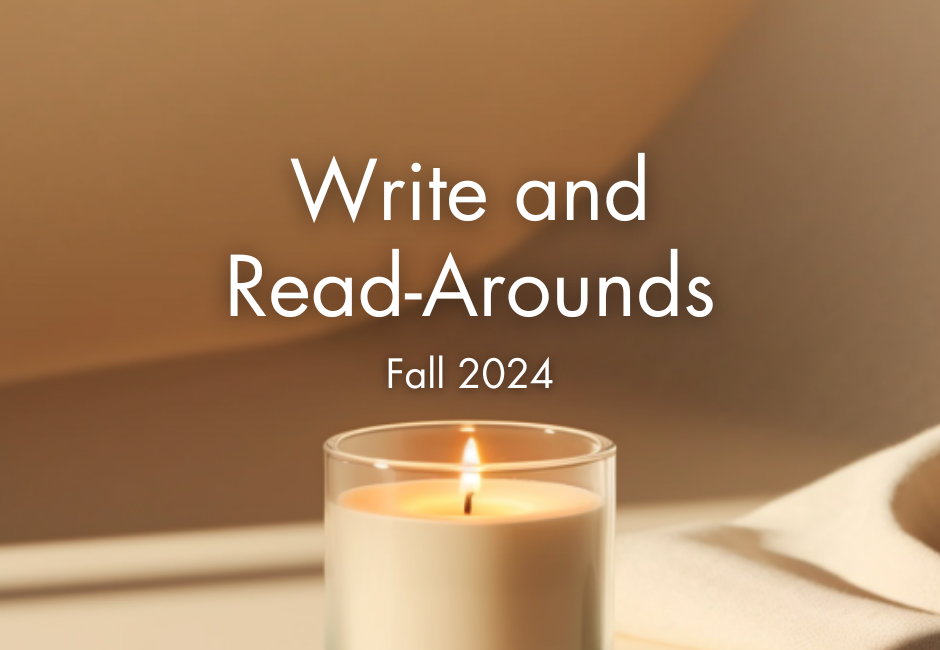 Proprioceptive Writing Center