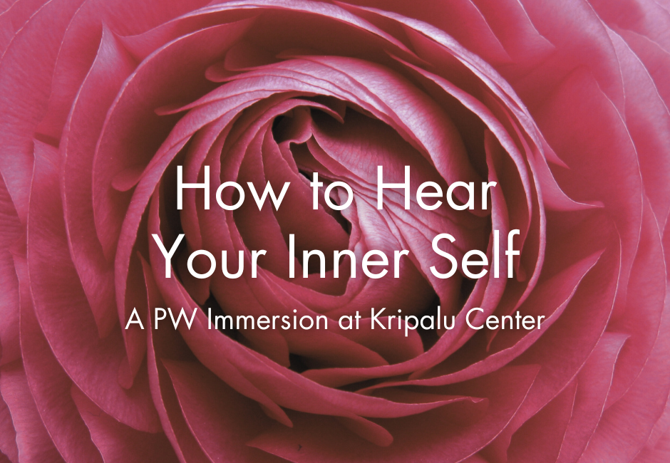 Proprioceptive Writing Center