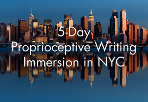 Proprioceptive Writing Center