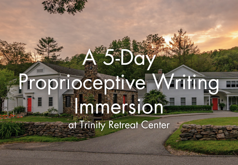Proprioceptive Writing Center