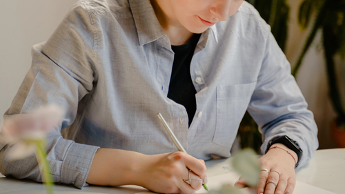 Proprioceptive Writing Center