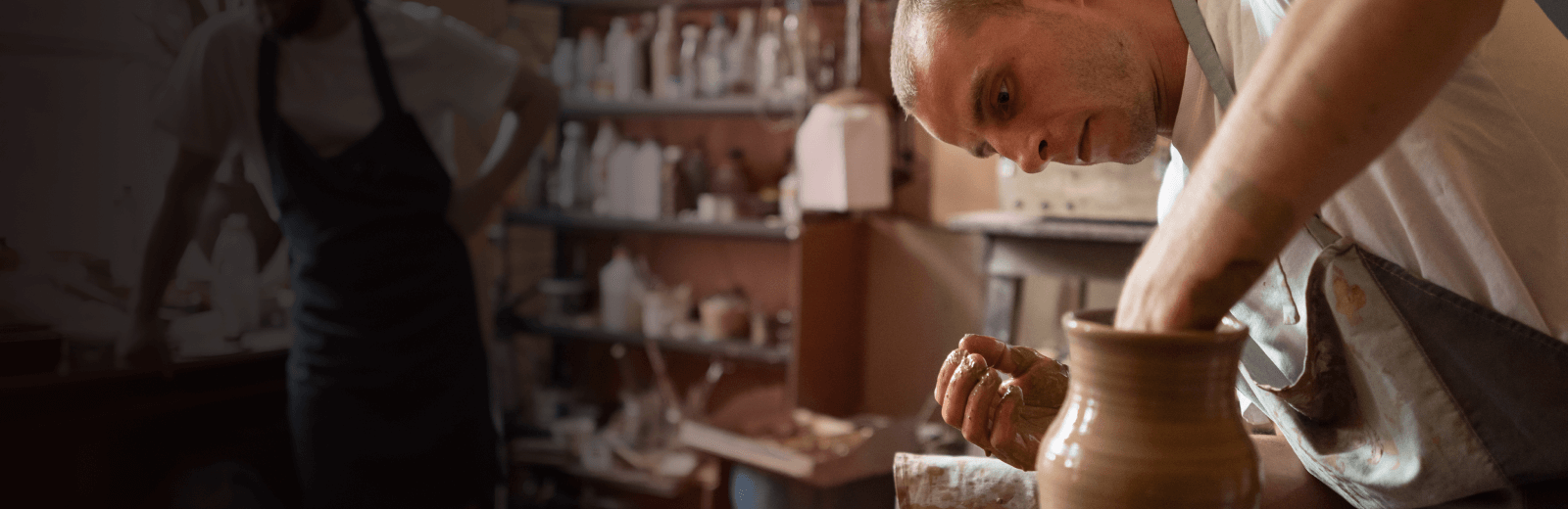 Private Pottery Classes | One on One Pottery lessons | Learning and ...